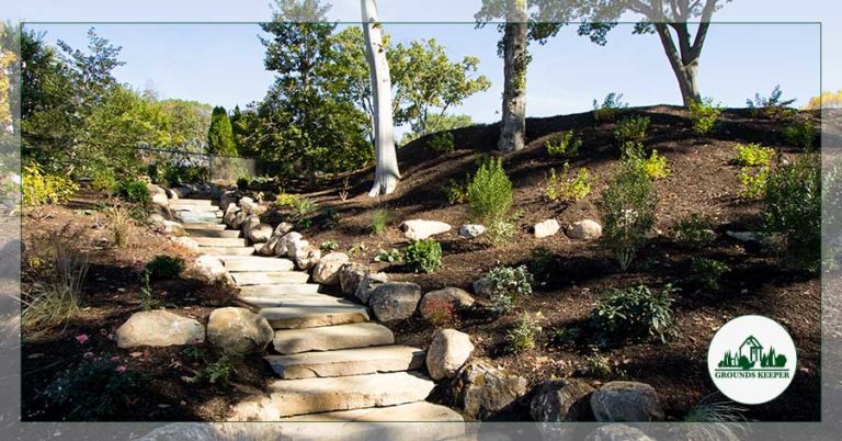 6 Benefits Of Using Natural Stone In Your Landscape Design