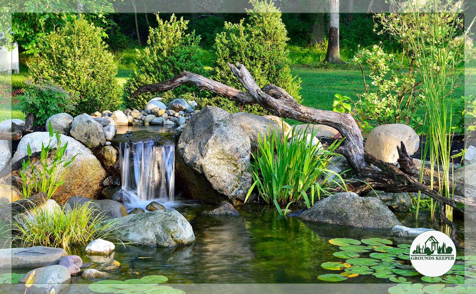 Gorgeous And Creative Ways To Use Boulders In Your Landscape Design