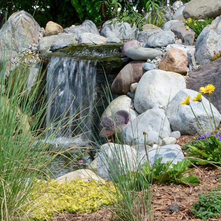 Gorgeous And Creative Ways To Use Boulders In Your Landscape Design