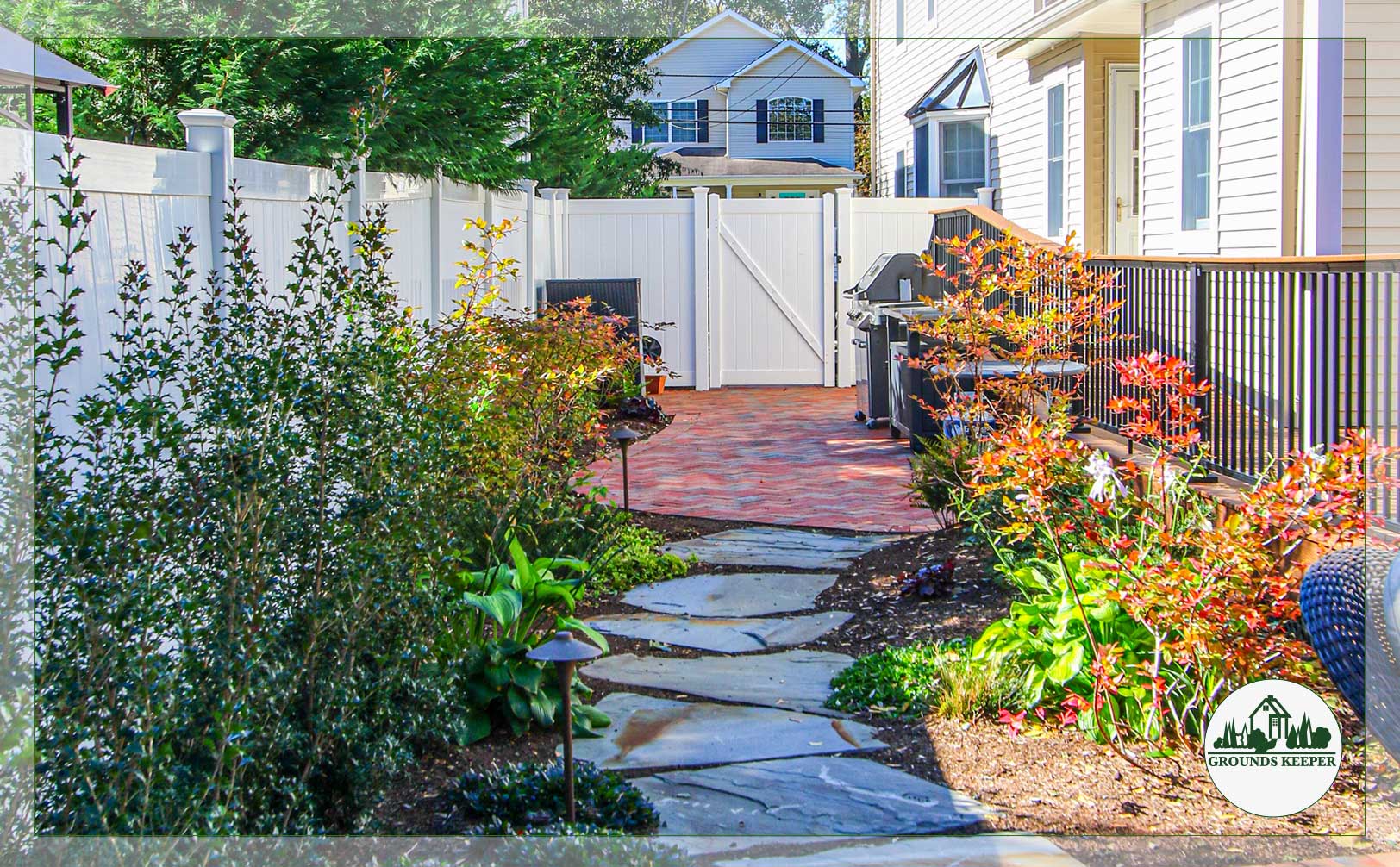 Creating Privacy In Your Backyard Staycation Sanctuary